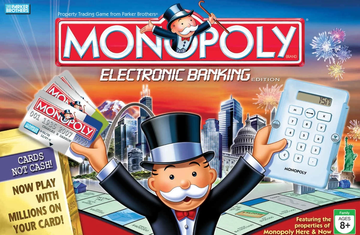 Monopoly | TV Database Wiki | Fandom