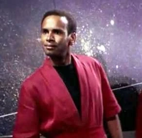 Wilson/TOS | TV Database Wiki | Fandom