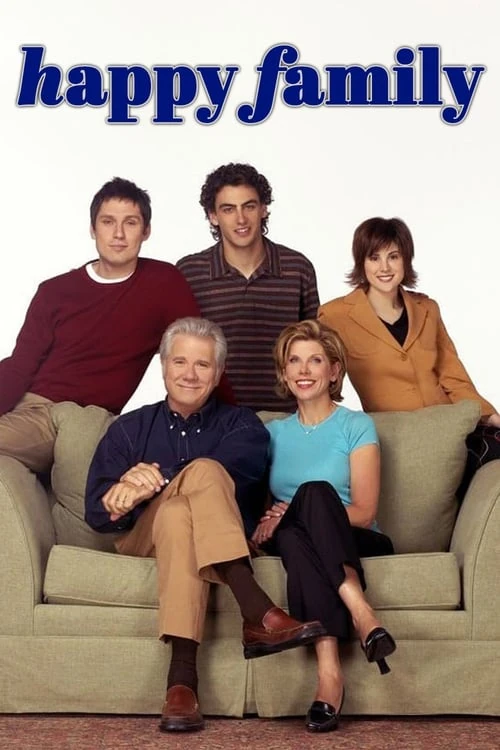 Happy Family | TV Database Wiki | Fandom