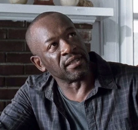 Morgan Jones | TV Database Wiki | Fandom
