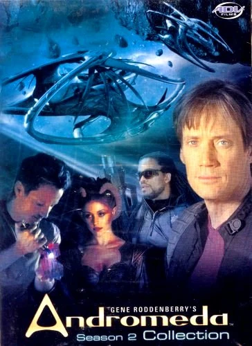 Andromeda: Season 2 Collection | TV Database Wiki | Fandom