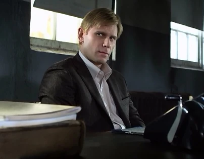 James Bishop | TV Database Wiki | Fandom