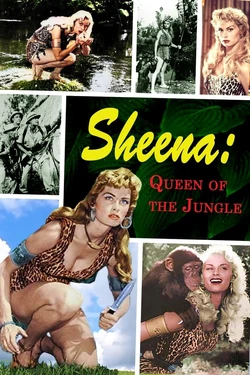 Sheena: Queen of the Jungle | TV Database Wiki | Fandom