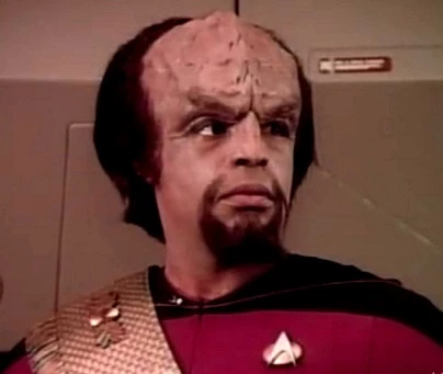 Worf | TV Database Wiki | Fandom