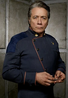 William Adama | TV Database Wiki | Fandom
