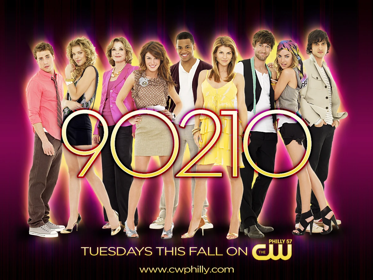 90210 | TV Database Wiki | Fandom