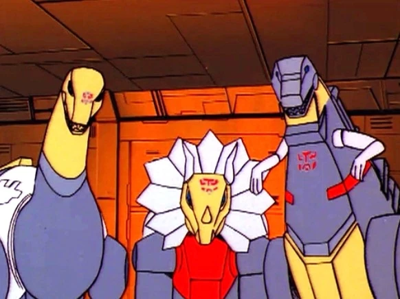 Transformers/D | TV Database Wiki | Fandom