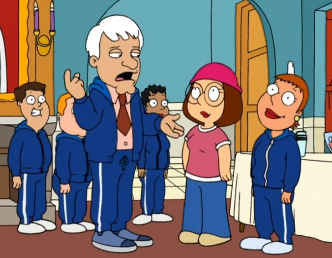 Family Guy: Chitty Chitty Death Bang | TV Database Wiki | Fandom