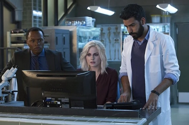 IZombie: Zombie Bro | TV Database Wiki | Fandom