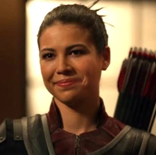 Emiko Queen | TV Database Wiki | Fandom