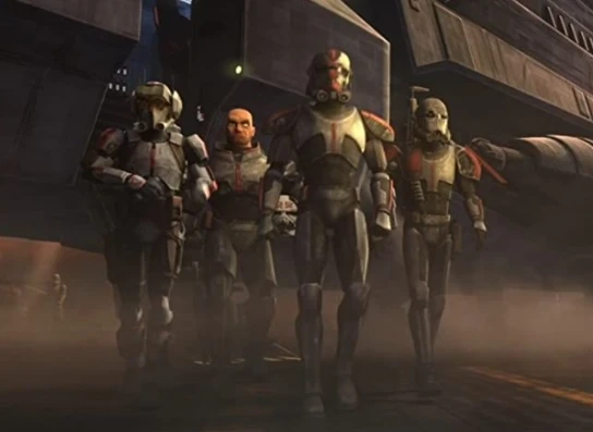 Star Wars: The Clone Wars: The Bad Batch | TV Database Wiki | Fandom