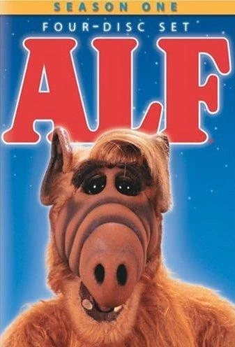 ALF: Season One | TV Database Wiki | Fandom