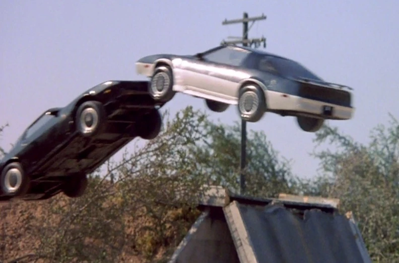 Knight Rider: K.I.T.T. vs. K.A.R.R. | TV Database Wiki | Fandom