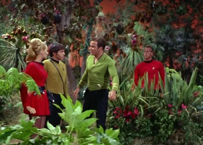 Star Trek: The Apple | TV Database Wiki | Fandom