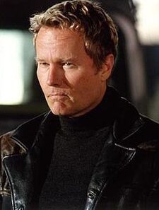 Donald Lydecker | TV Database Wiki | Fandom