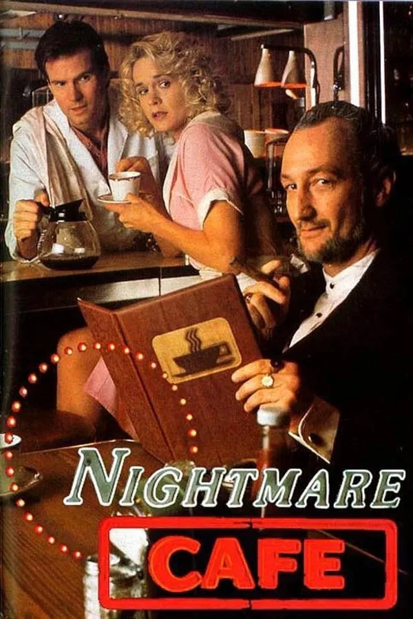 Nightmare Cafe | TV Database Wiki | Fandom
