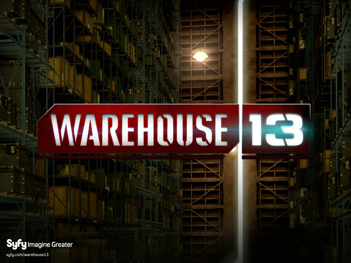Warehouse 13 | TV Database Wiki | Fandom