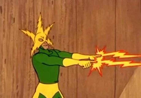 Spider-Man: Electro the Human Lightning Bolt | TV Database Wiki | Fandom