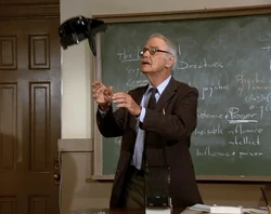 Telekinesis | TV Database Wiki | Fandom