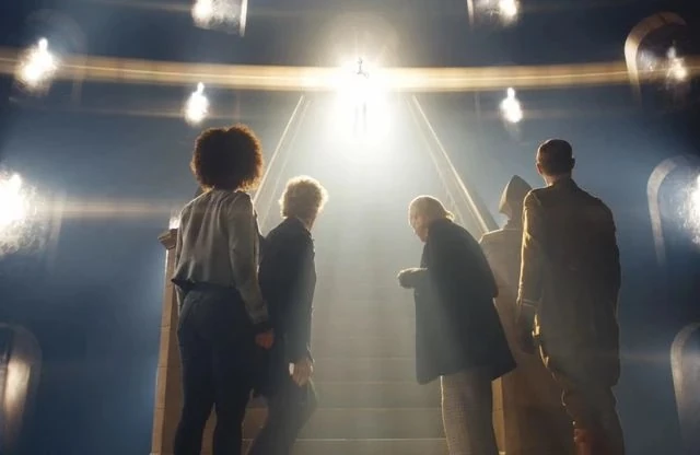 Doctor Who: Twice Upon a Time | TV Database Wiki | Fandom