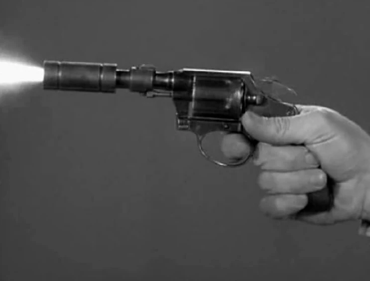 Handgun | TV Database Wiki | Fandom