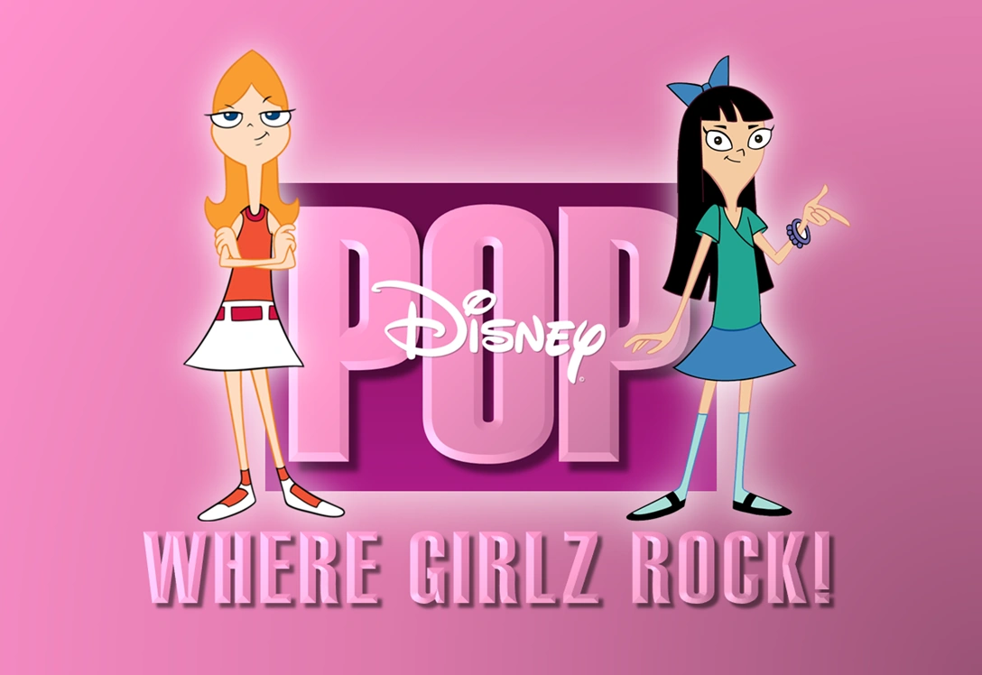 Disney Pop | TV Database Wiki | Fandom
