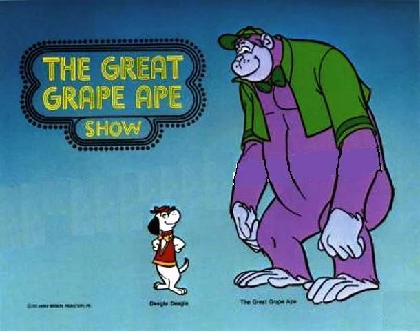 Great Grape Ape Show | TV Database Wiki | Fandom