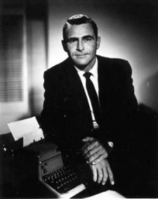 Rod Serling | TV Database Wiki | Fandom