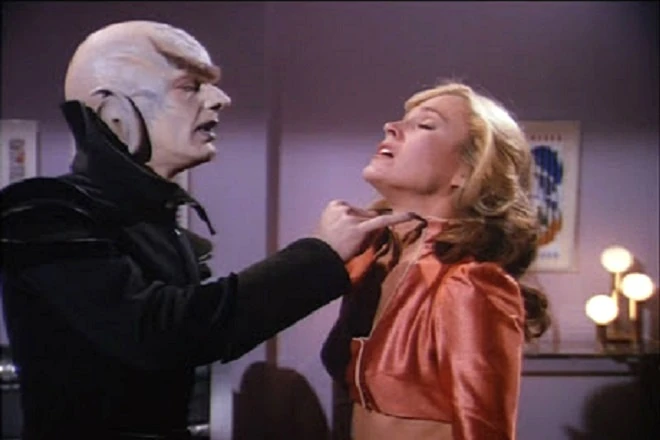 Buck Rogers: Space Vampire | TV Database Wiki | Fandom