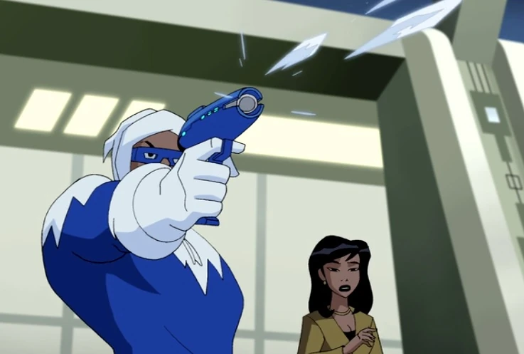 Cold gun | TV Database Wiki | Fandom