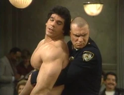 Night Court: Battling Bailiff | TV Database Wiki | Fandom