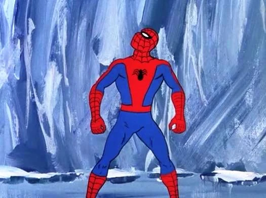 Spider-Man: Sub-Zero for Spidey | TV Database Wiki | Fandom