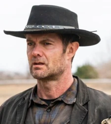 John Dorie | TV Database Wiki | Fandom