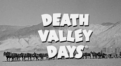 Death Valley Days | TV Database Wiki | Fandom