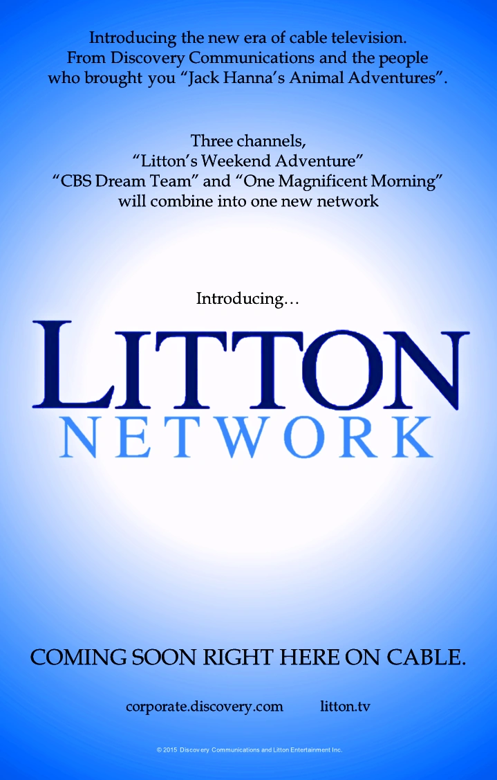 Litton Network | TV Database Wiki | Fandom