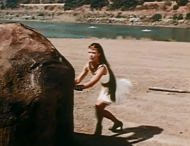 Superhuman strength | TV Database Wiki | Fandom