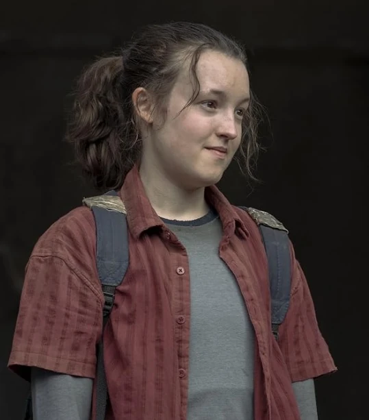 Ellie Williams | TV Database Wiki | Fandom