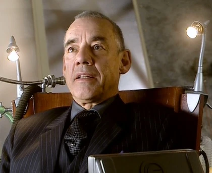 John Lumic | TV Database Wiki | Fandom