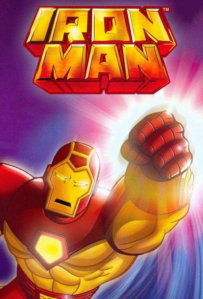 Iron Man: The Animated Series | TV Database Wiki | Fandom