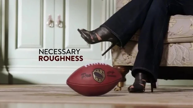 Necessary Roughness | TV Database Wiki | Fandom