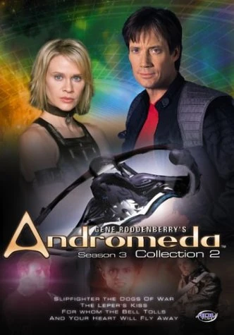 Andromeda: Season 3, Collection 2 | TV Database Wiki | Fandom