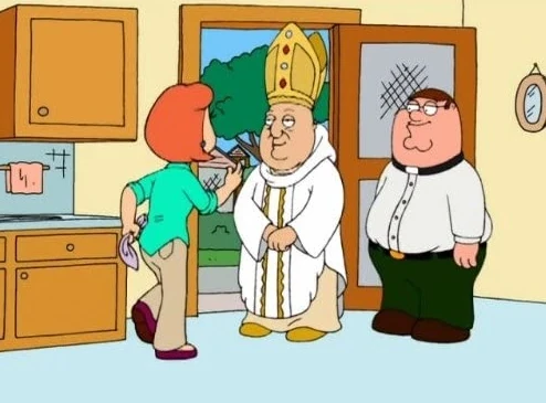 Family Guy: Holy Crap | TV Database Wiki | Fandom