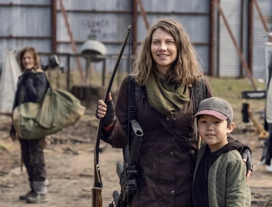 Walking Dead: Acheron (Part 1) | TV Database Wiki | Fandom