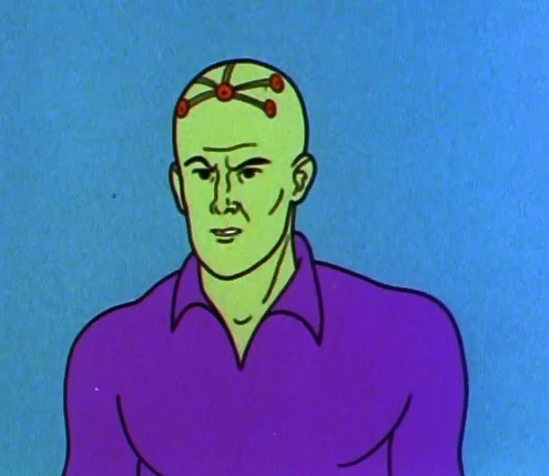 Brainiac/Filmation | TV Database Wiki | Fandom