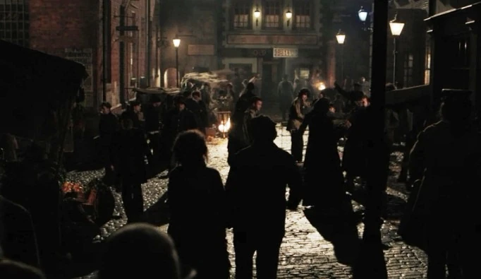 Whitechapel | TV Database Wiki | Fandom