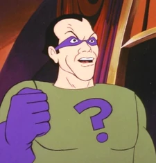 Riddler/Super Friends | TV Database Wiki | Fandom
