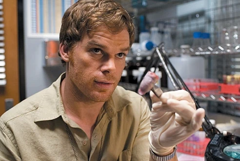 Dexter: Pilot | TV Database Wiki | Fandom