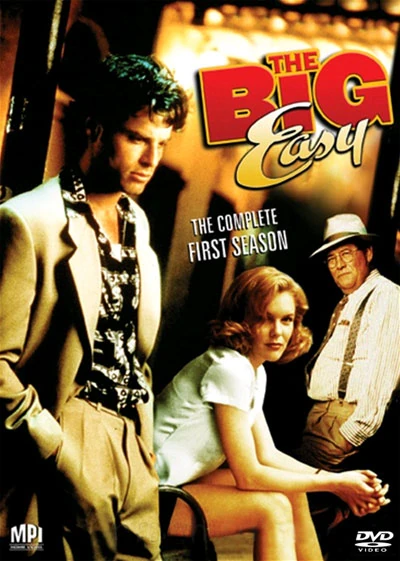 The Big Easy | TV Database Wiki | Fandom