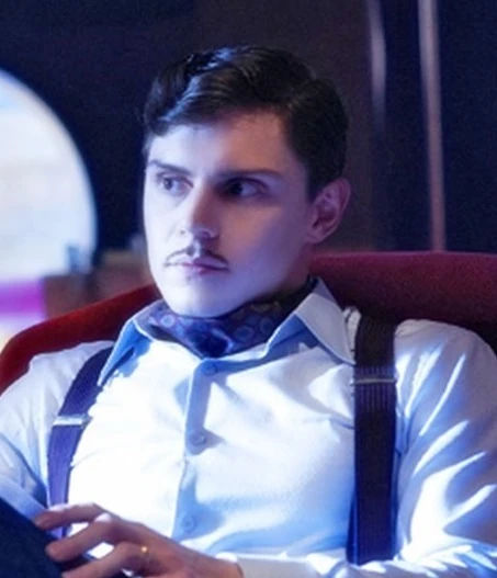 James March | TV Database Wiki | Fandom