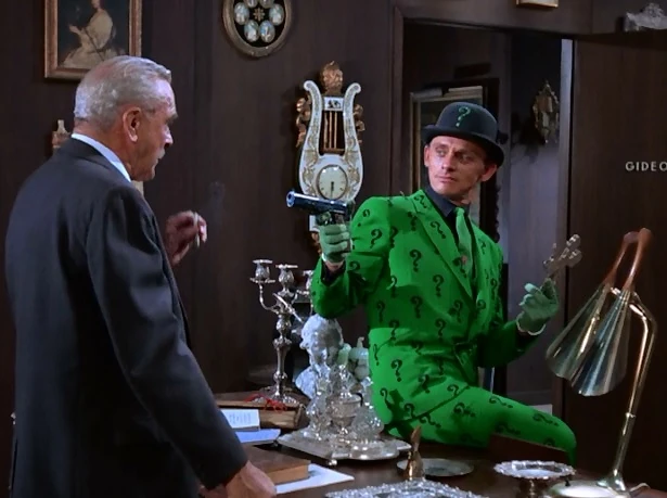 Batman: Hi Diddle Riddle | TV Database Wiki | Fandom